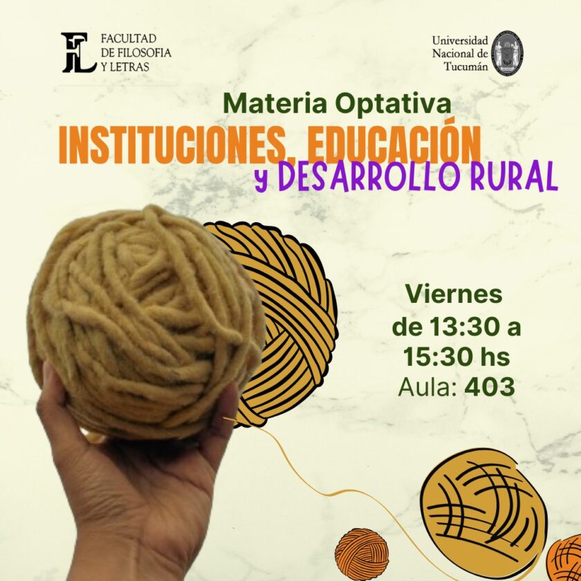 Optativa “Instituciones, Educación y Desarrollo Social” – Sitio Oficial ... Optativa “Instituciones, Educación y Desarrollo Social” – Sitio Oficial ...